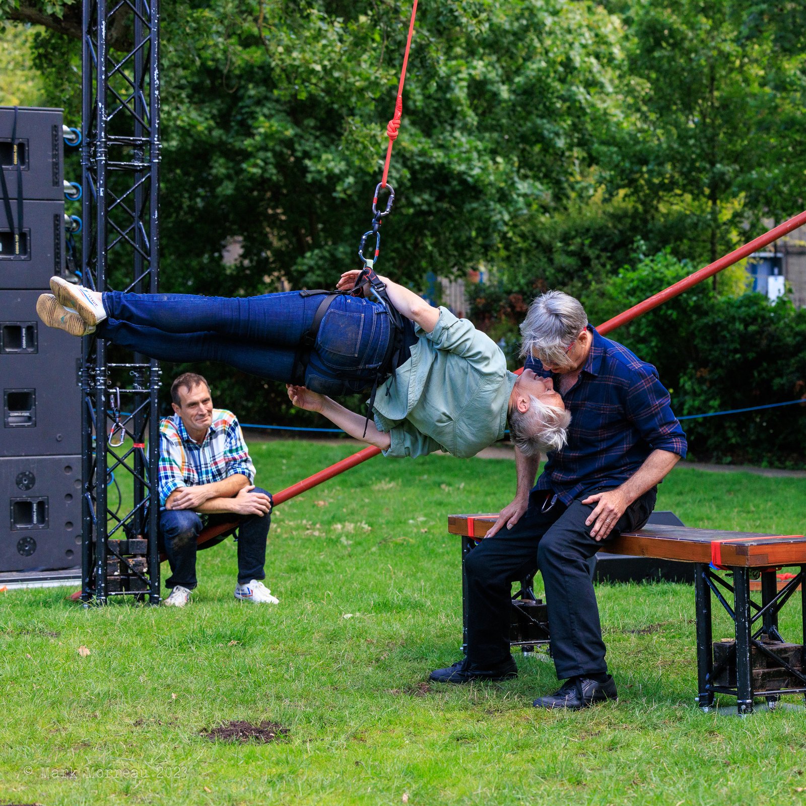 Crawdaddy - Gravity & Levity