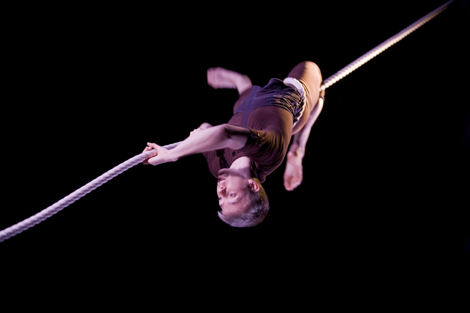 Falling Up -Taking Flight - Gravity & Levity