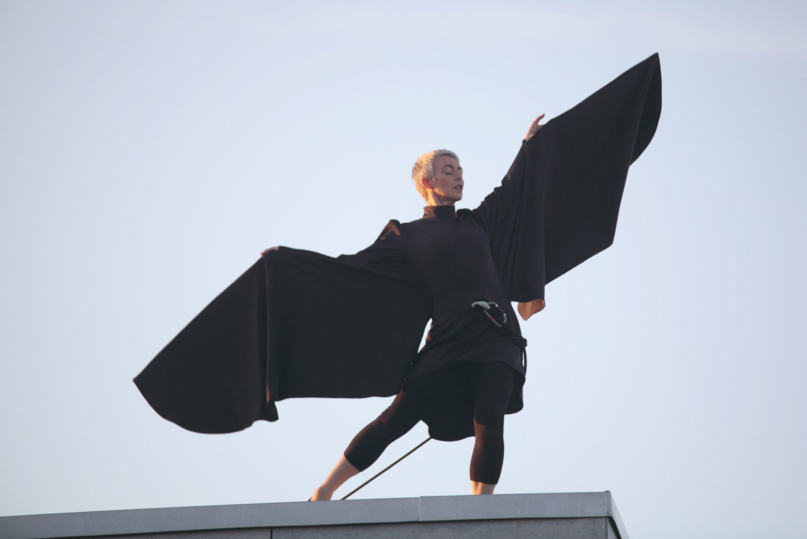 About Us - Gravity & Levity