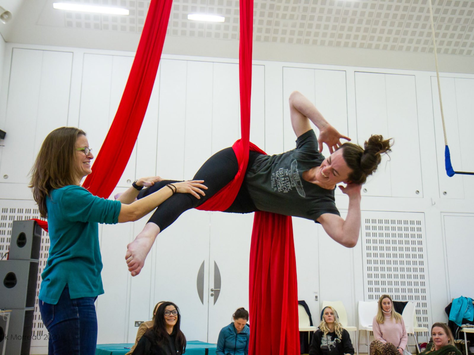 Home - Gravity & Levity