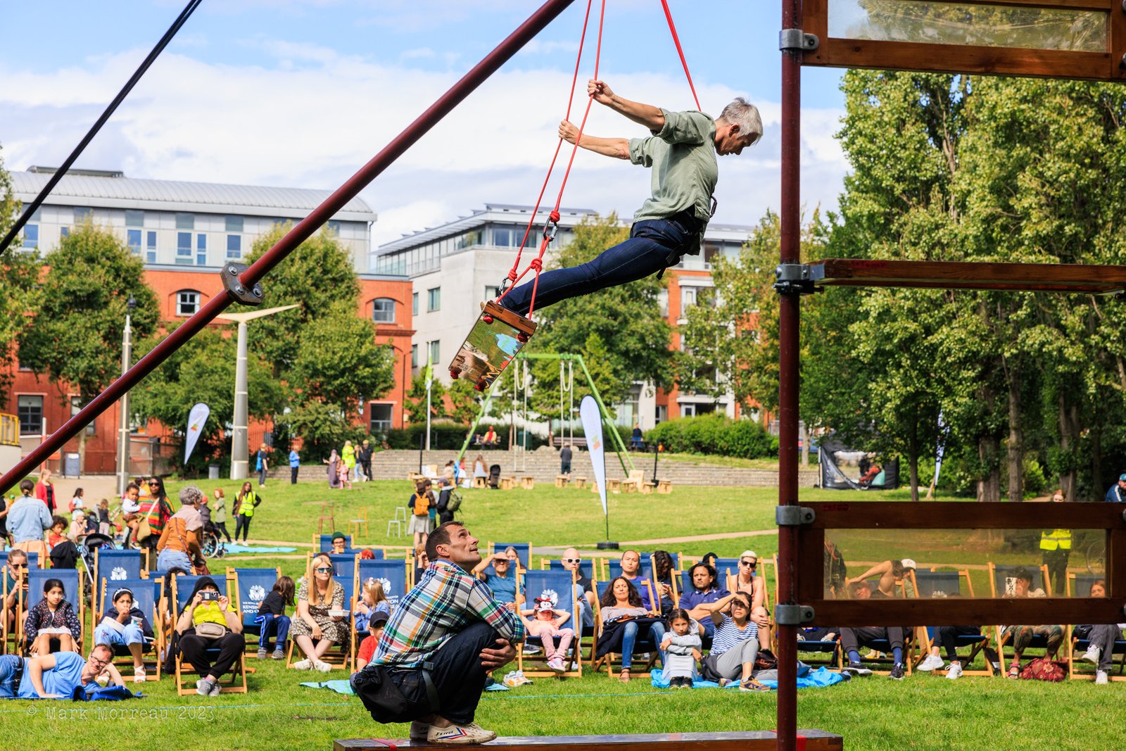 Crawdaddy - Gravity & Levity